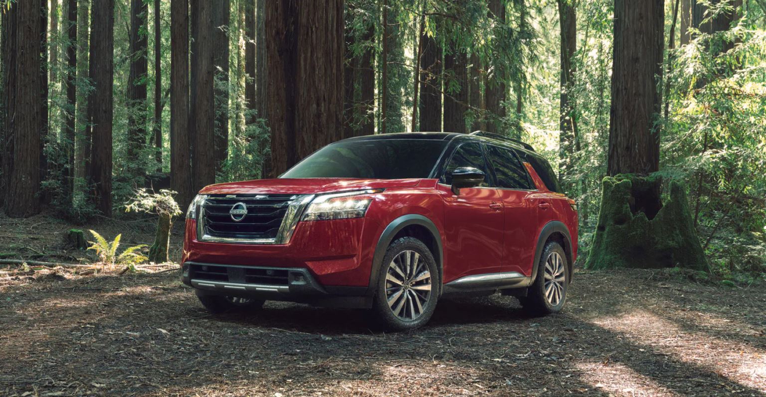 Your Guide to the 2023 Nissan Pathfinder – Tony Nissan Blog