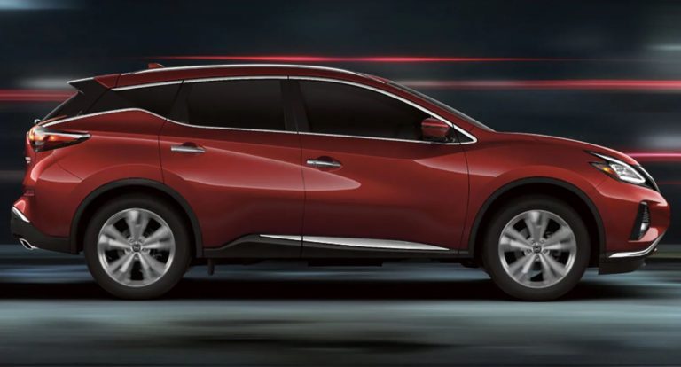 Get to Know the 2023 Nissan Murano – Tony Nissan Blog