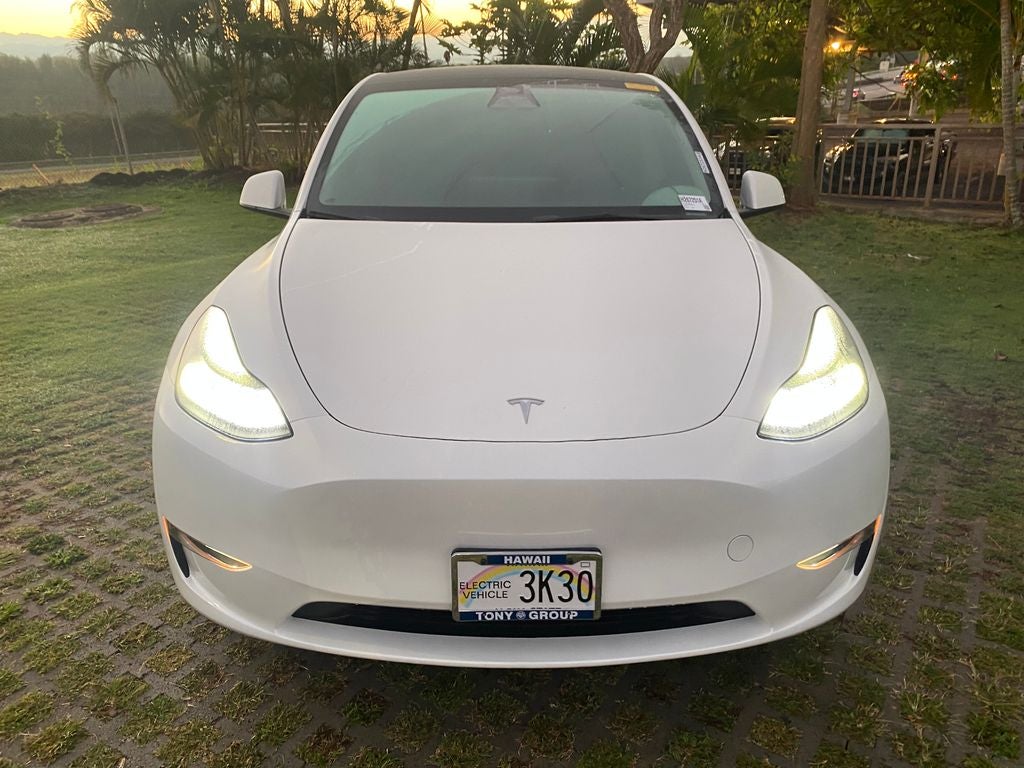 2023 Tesla Model Y Long Range Waipahu HI | Tony Nissan 7SAYGDEEXPF837430