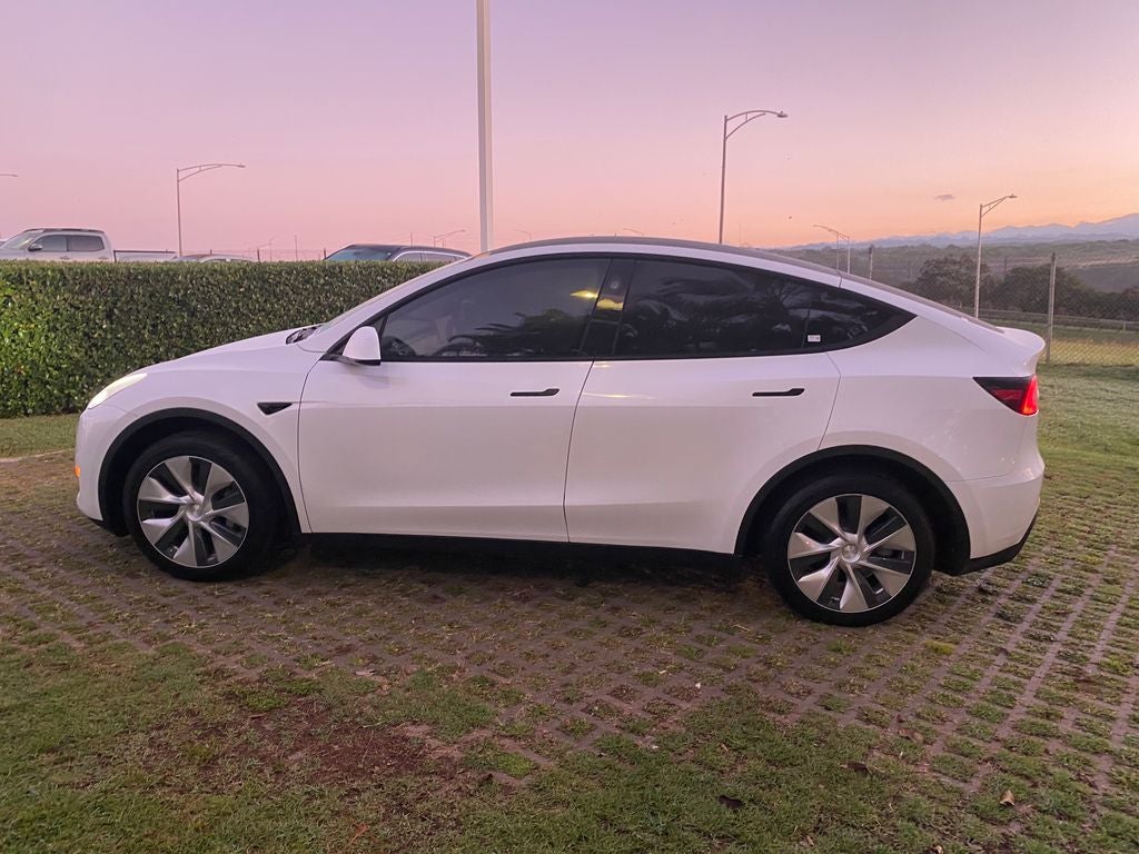 2023 Tesla Model Y Long Range Waipahu HI | Tony Nissan 7SAYGDEEXPF837430