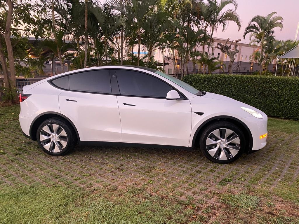 2023 Tesla Model Y Long Range Waipahu HI | Tony Nissan 7SAYGDEEXPF837430