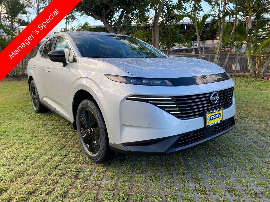 2025 Nissan Murano SV | Tony Nissan Specials Waipahu, HI