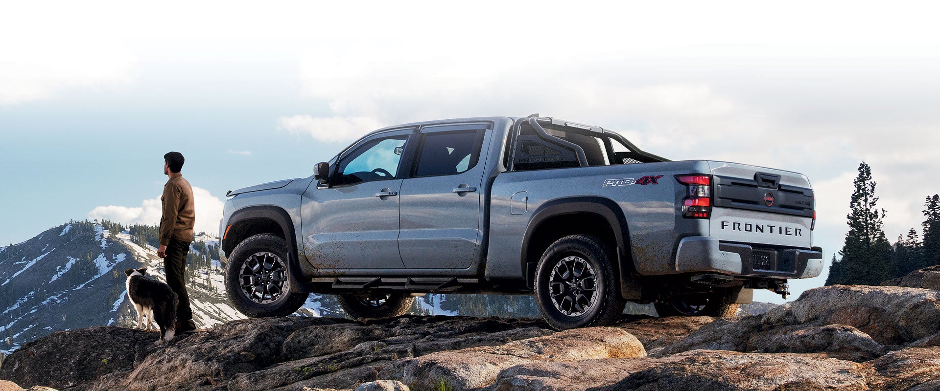 2025 Nissan Frontier