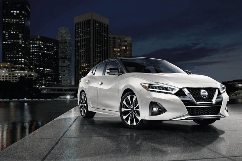 Nissan Dealer near Honolulu HI | Tony Nissan