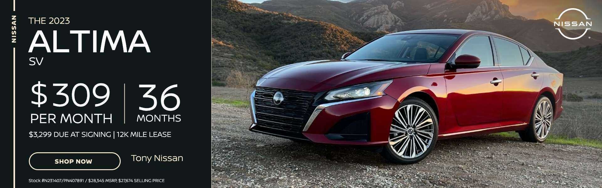 Nissan Dealer in Waipahu, HI | New and Used Vehicles | Tony Nissan