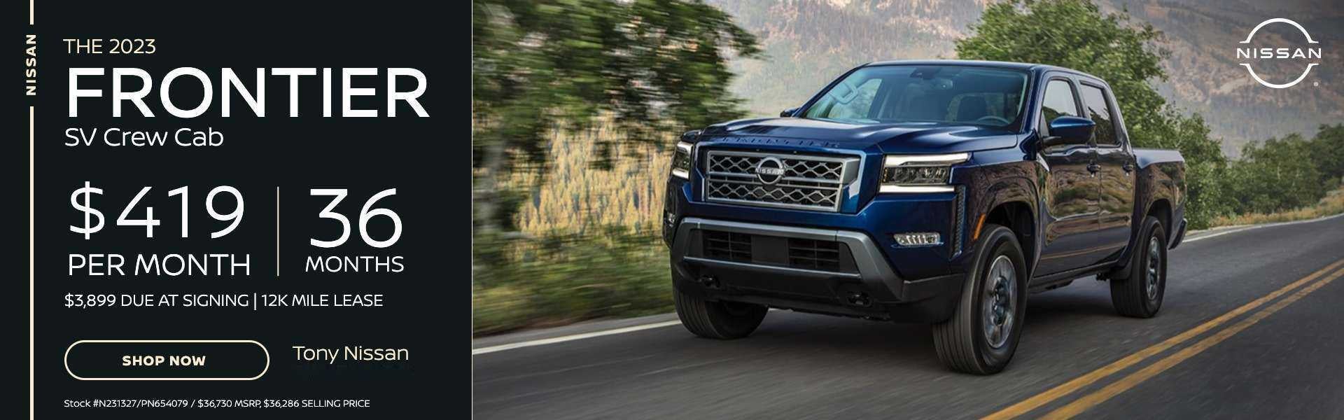 Nissan Dealer in Waipahu, HI | New and Used Vehicles | Tony Nissan