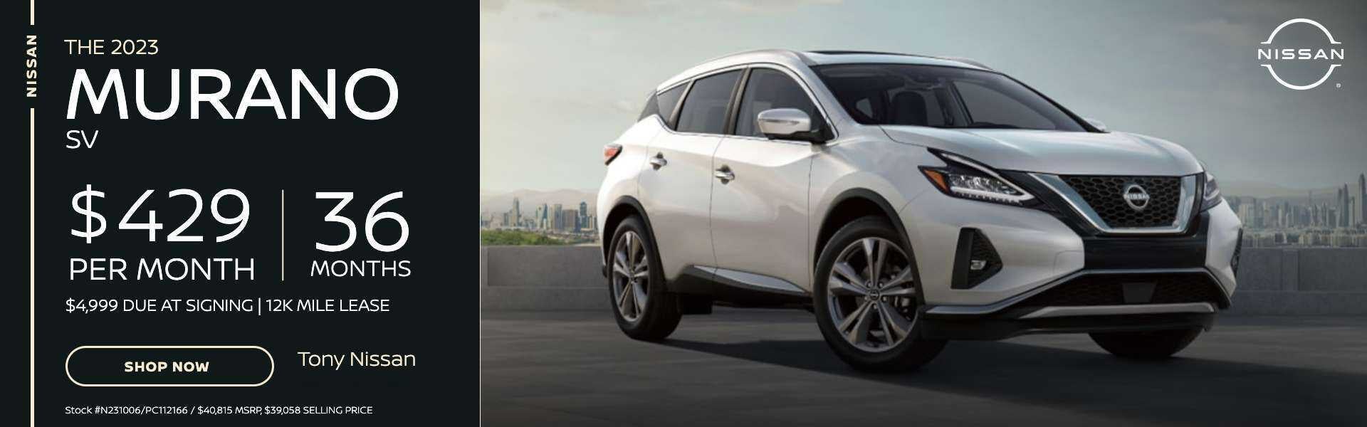 Nissan Dealer in Waipahu, HI | New and Used Vehicles | Tony Nissan