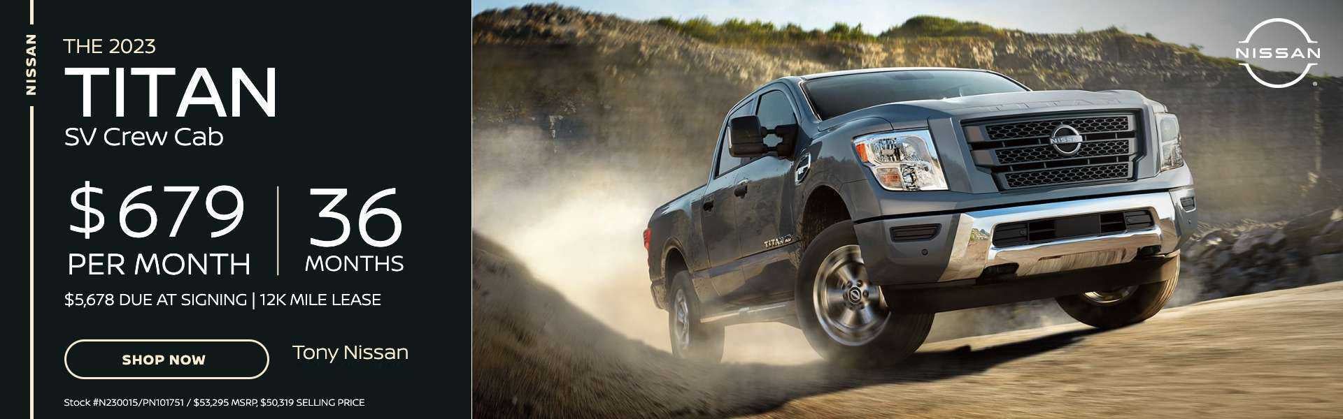 Nissan Dealer in Waipahu, HI | New and Used Vehicles | Tony Nissan