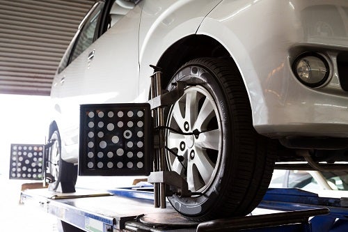 Tire Alignment | Nissan Dealership in Waipahu,HI | Tony Nissan